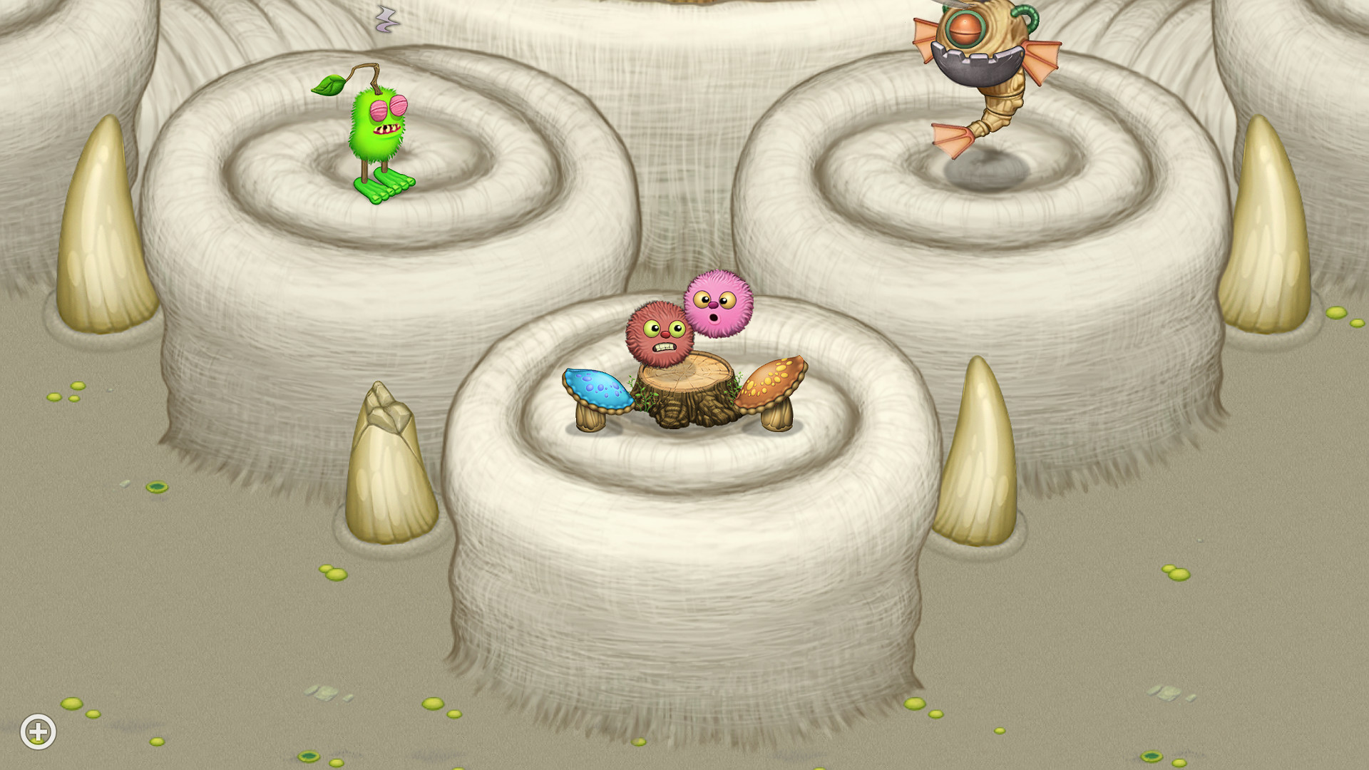 Dawn Of Fire: Thumpies Mod for My Singing Monsters | MSM Mods