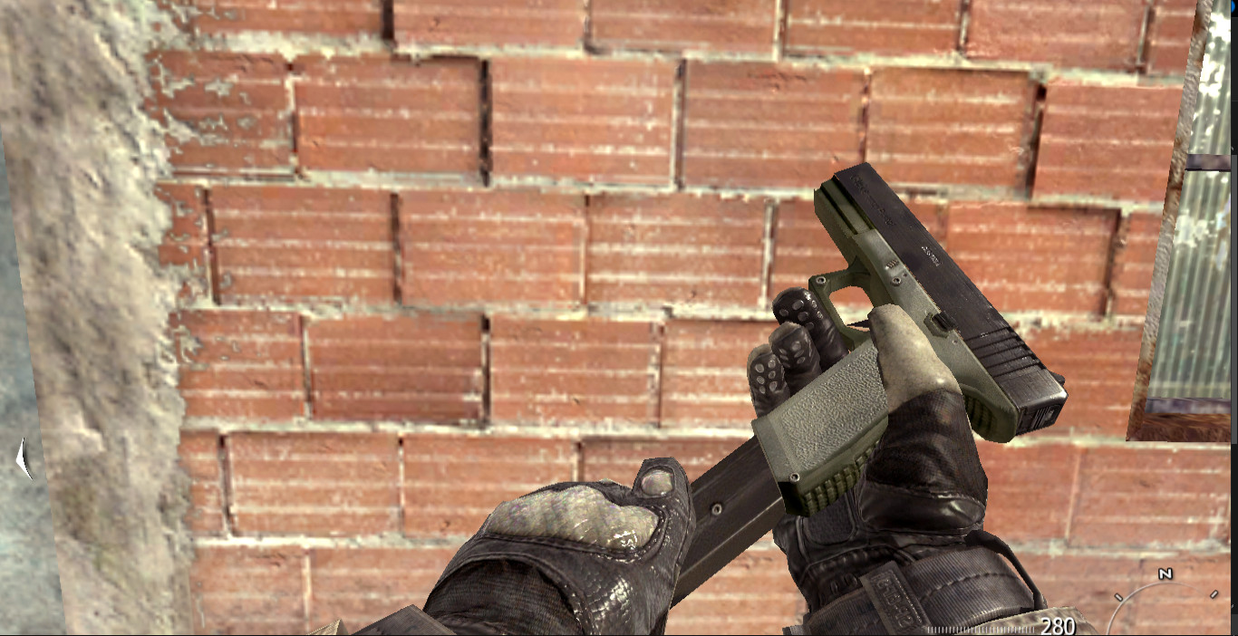 TF141: Favela arms pack Mod for Call of Duty: Modern Warfare 2 | CoD ...