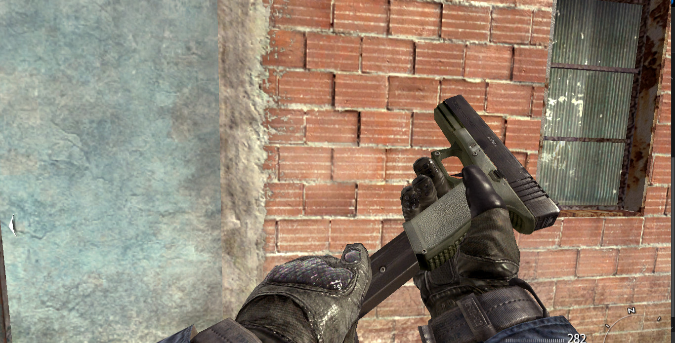 TF141: Favela arms pack Mod for Call of Duty: Modern Warfare 2 | CoD ...