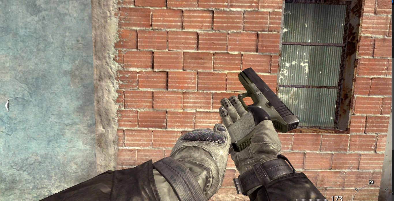 TF141: Favela arms pack Mod for Call of Duty: Modern Warfare 2 | CoD ...