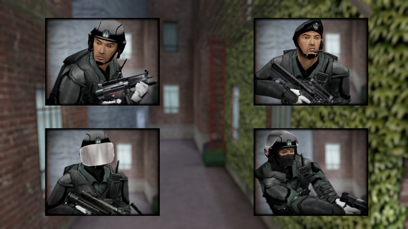 Custom Kidotai | Deleted Scenes Mod for Counter-Strike: Condition Zero | CS:CZ Mods