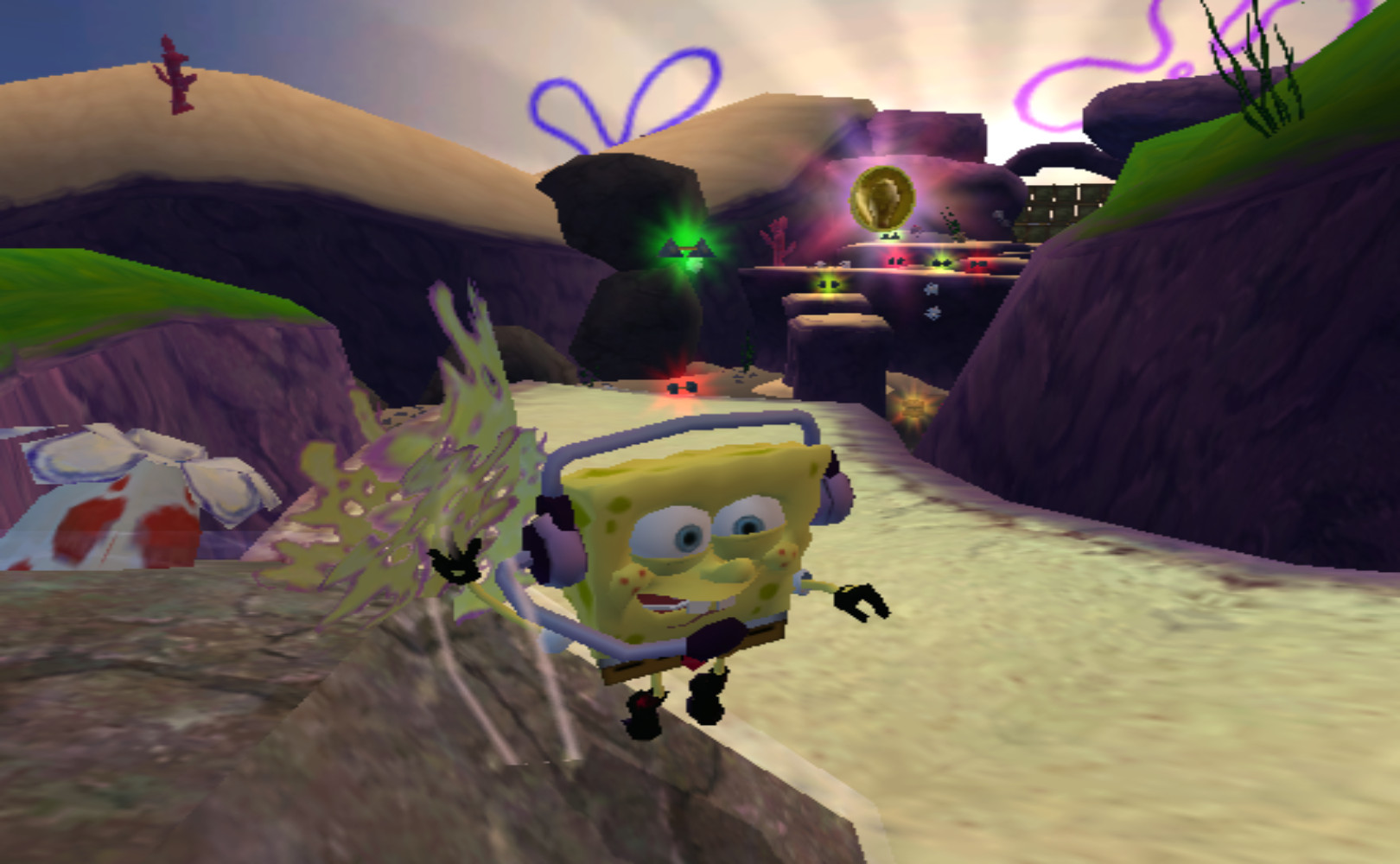 Movie Mashup [The SpongeBob SquarePants Movie] [Mods]