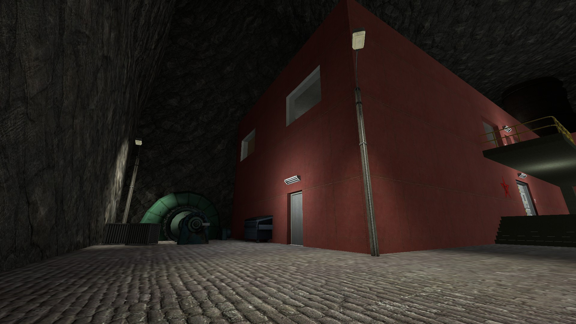 GE_Waterworks_V3 [Goldeneye: Source] [Mods]