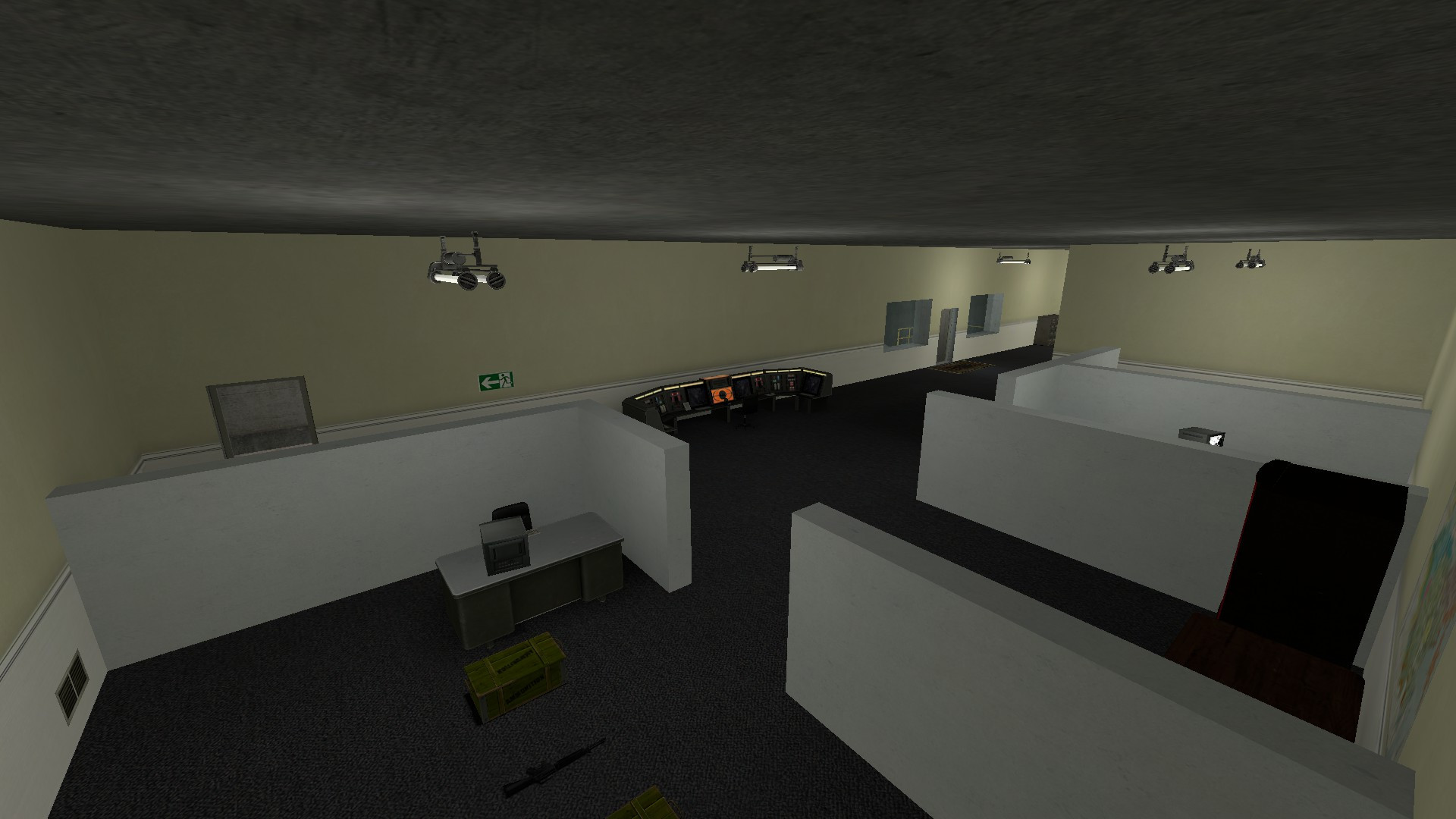 GE_Waterworks_V3 [Goldeneye: Source] [Mods]