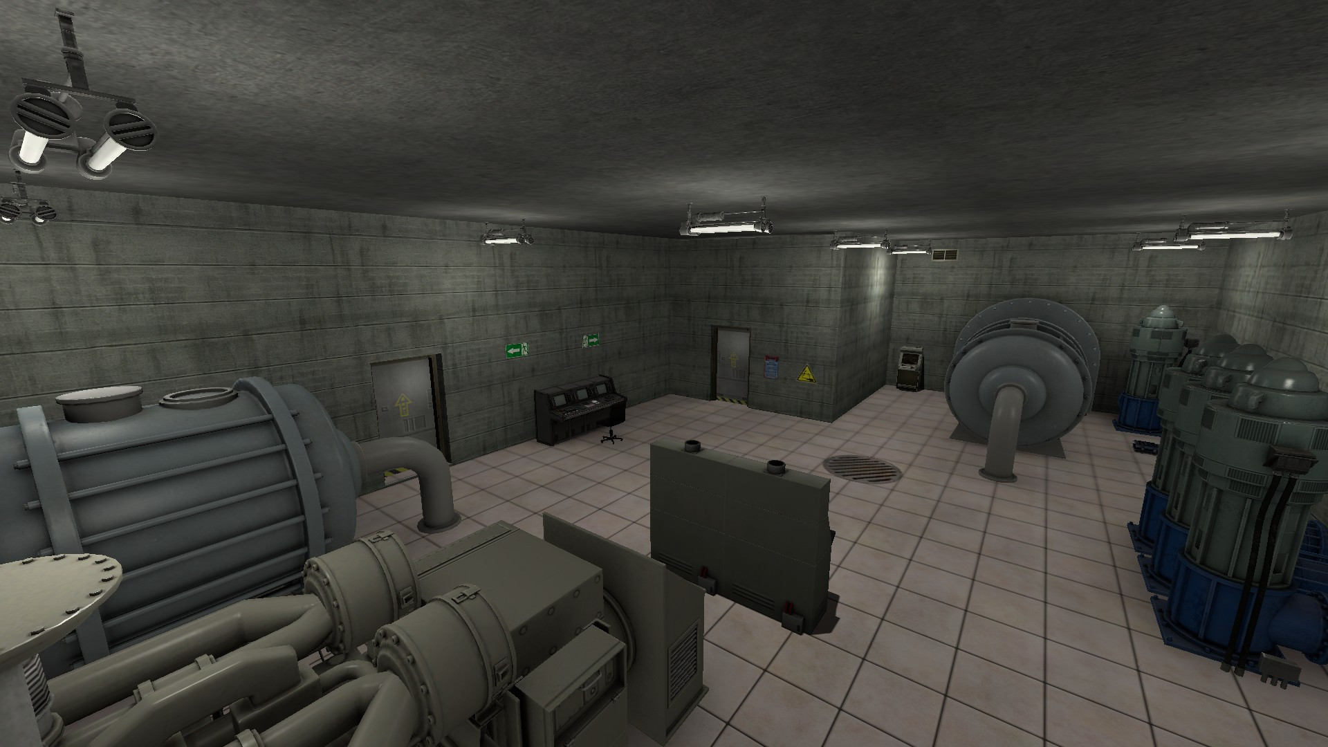 GE_Waterworks_V3 [Goldeneye: Source] [Mods]