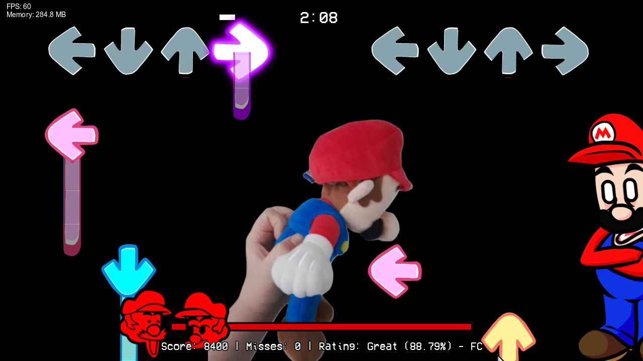 FNF Jeffy (my version) Mod for Friday Night Funkin' | FNF Mods