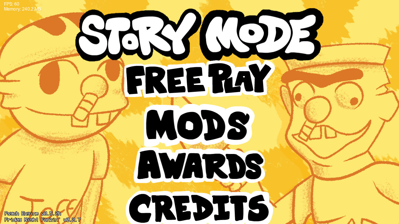 FNF Jeffy (my version) Mod for Friday Night Funkin' | FNF Mods