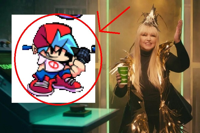 POLISH NIGHT ULANIN (POLSKA NOC ULANIE) Mod for Friday Night Funkin ...