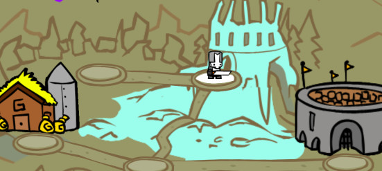 Colored Map Mod for Castle Crashers (Remastered) | CCR Mods