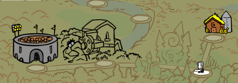 Colored Map Mod for Castle Crashers (Remastered) | CCR Mods