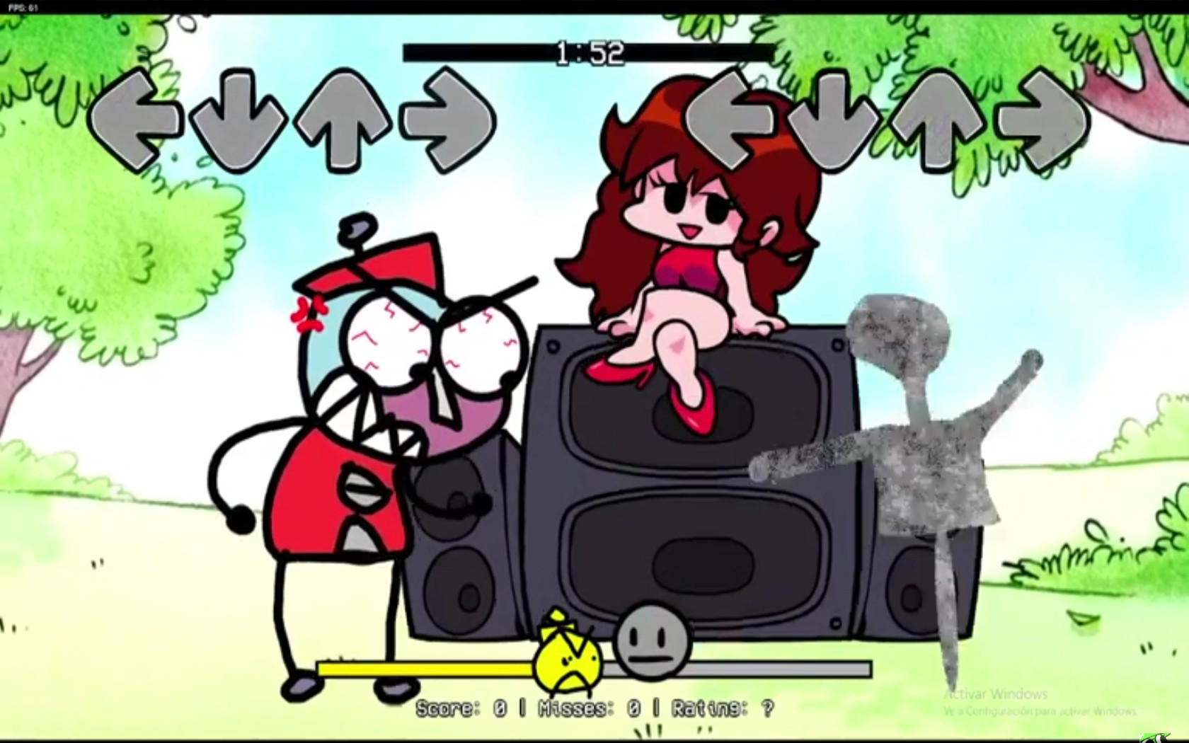 Vs Benson but bad [Friday Night Funkin'] [Mods]