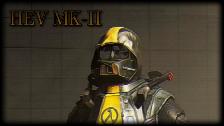HEV MK-II [Half-Life] [Mods]