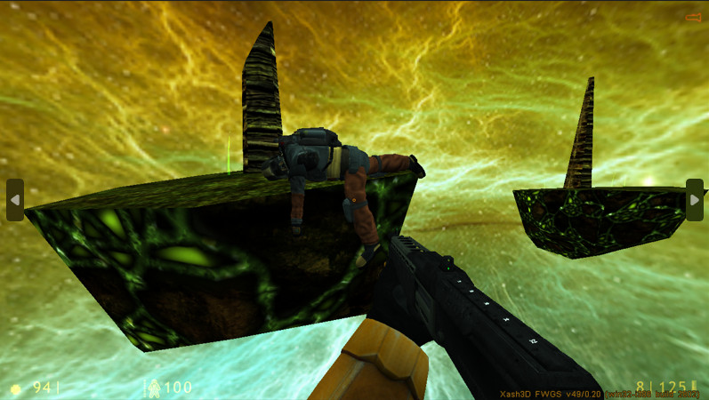 HEV MK-II [Half-Life] [Mods]