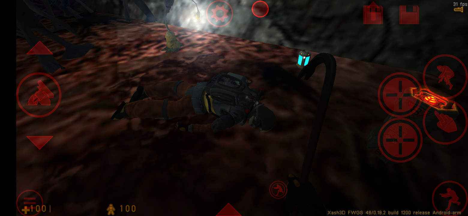 HEV MK-II [Half-Life] [Mods]