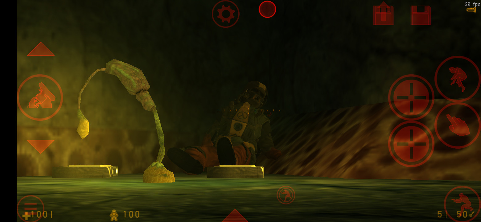 HEV MK-II [Half-Life] [Mods]