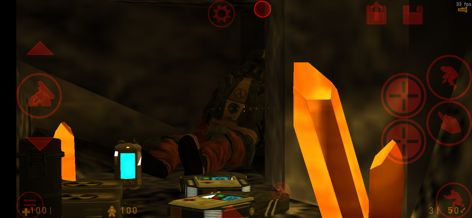 HEV MK-II [Half-Life] [Mods]