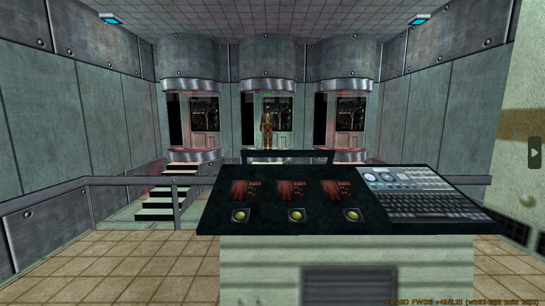 HEV MK-II [Half-Life] [Mods]