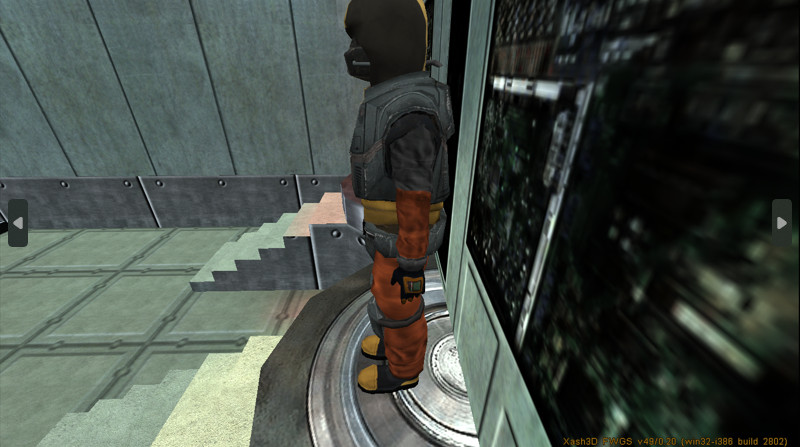 HEV MK-II [Half-Life] [Mods]