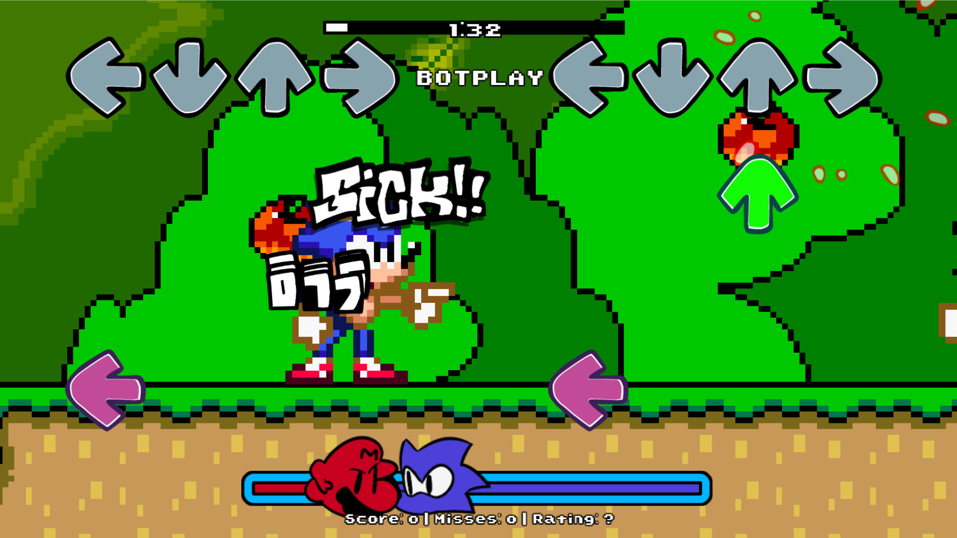 Occasional Rivalry (Playable Mod) Mod for Friday Night Funkin' | FNF Mods