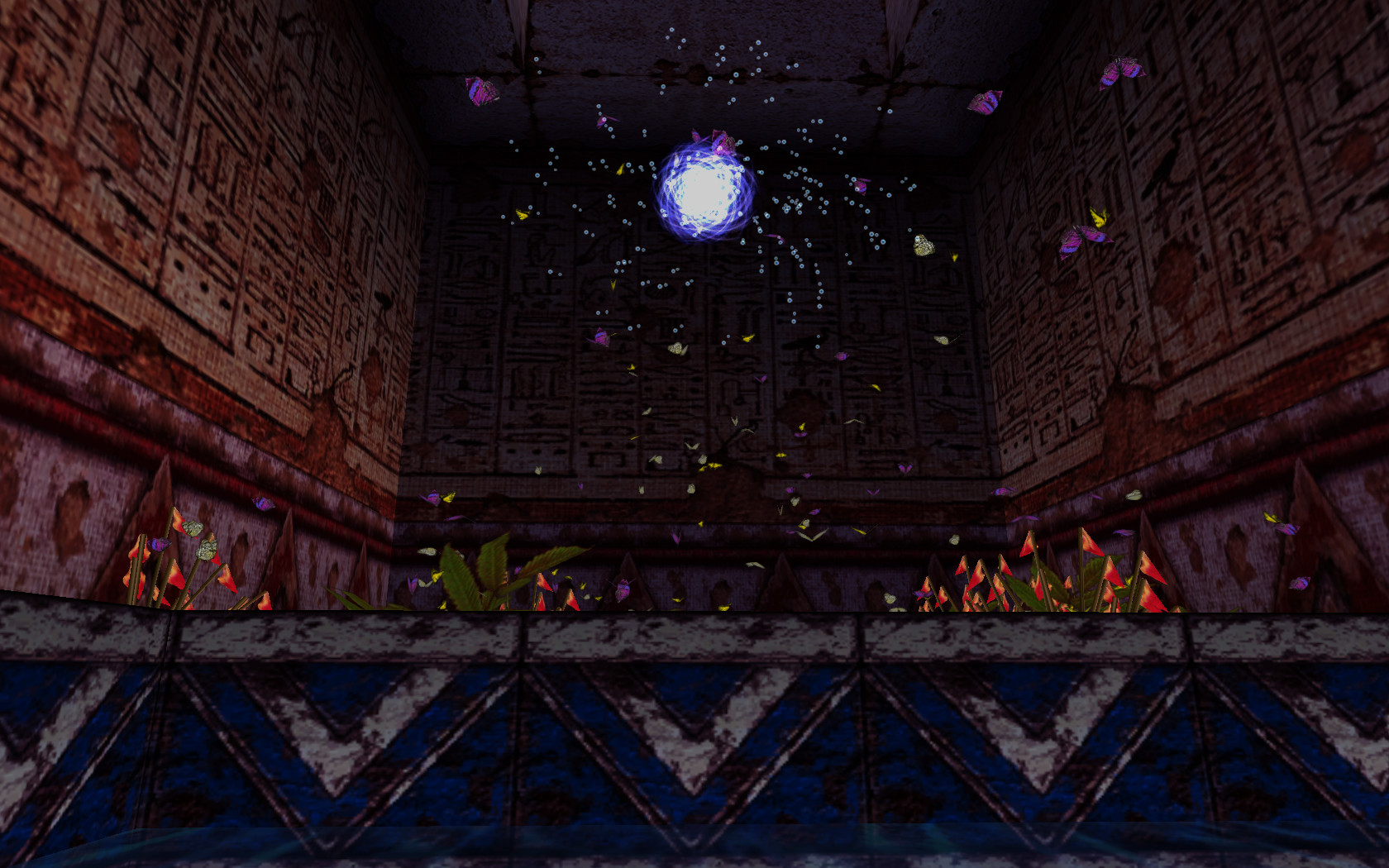 Dusk Dry Lagoon Mod for Sonic Adventure 2 | SA2 Mods