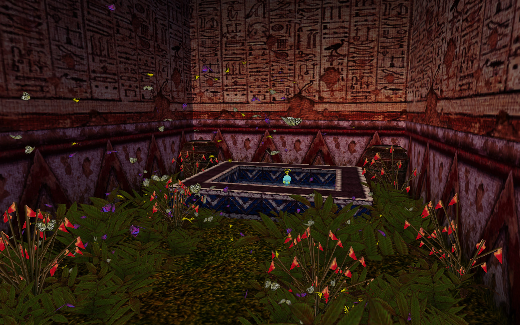 Dusk Dry Lagoon Mod for Sonic Adventure 2 | SA2 Mods