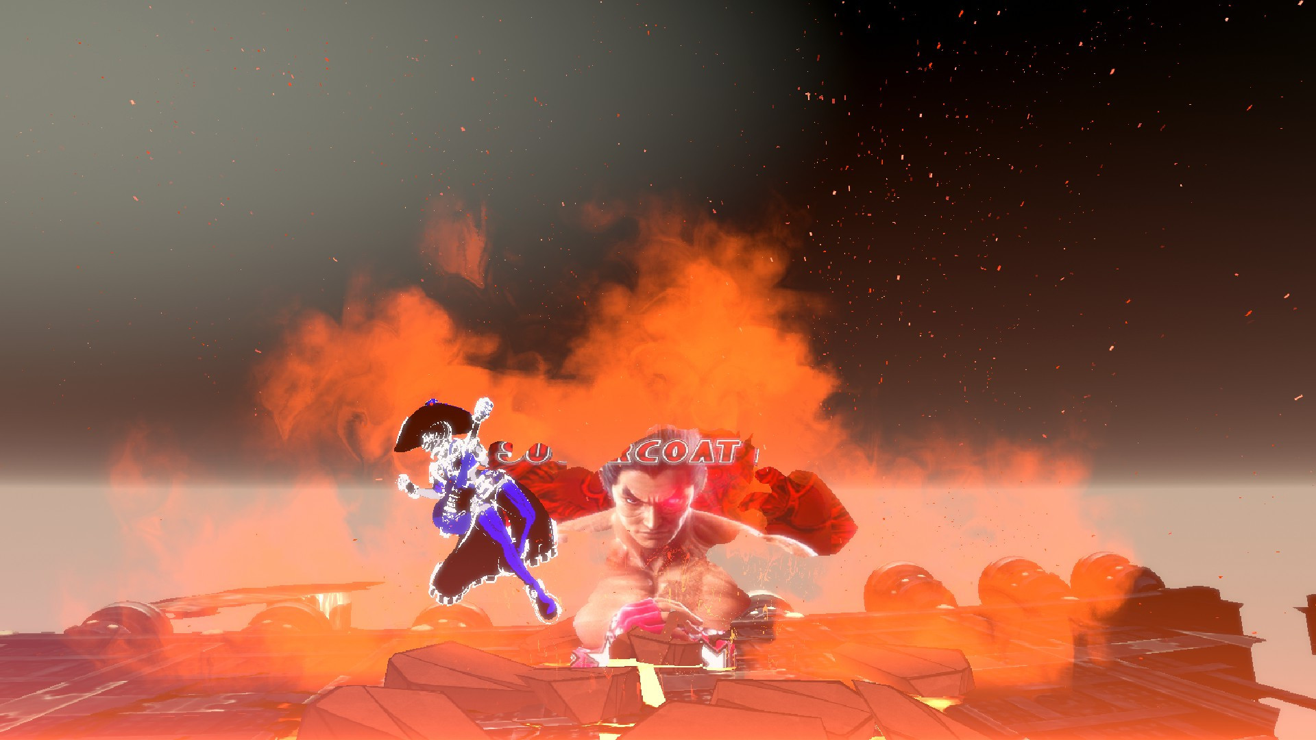 SUGARCOATED POTEMKIN Mod for GUILTY GEAR -STRIVE- | GGST Mods