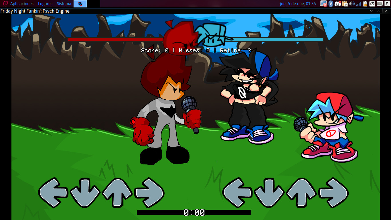 vs angelo Mod for Friday Night Funkin' | FNF Mods