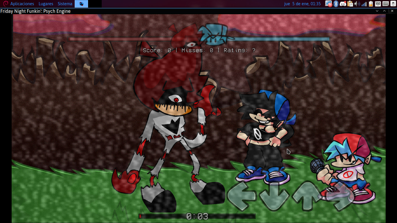 vs angelo Mod for Friday Night Funkin' | FNF Mods