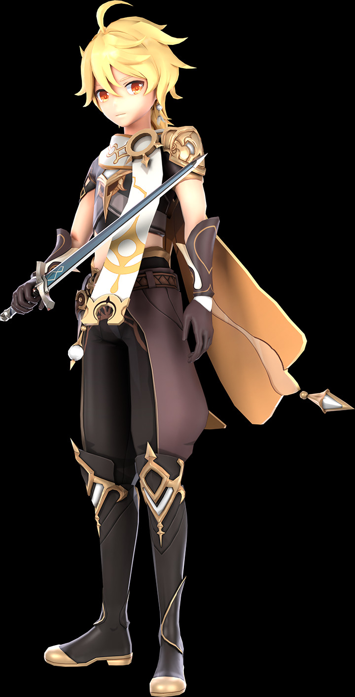 Aether Genshin Impact Ui Mod for Super Smash Bros. Ultimate | SSBU Mods