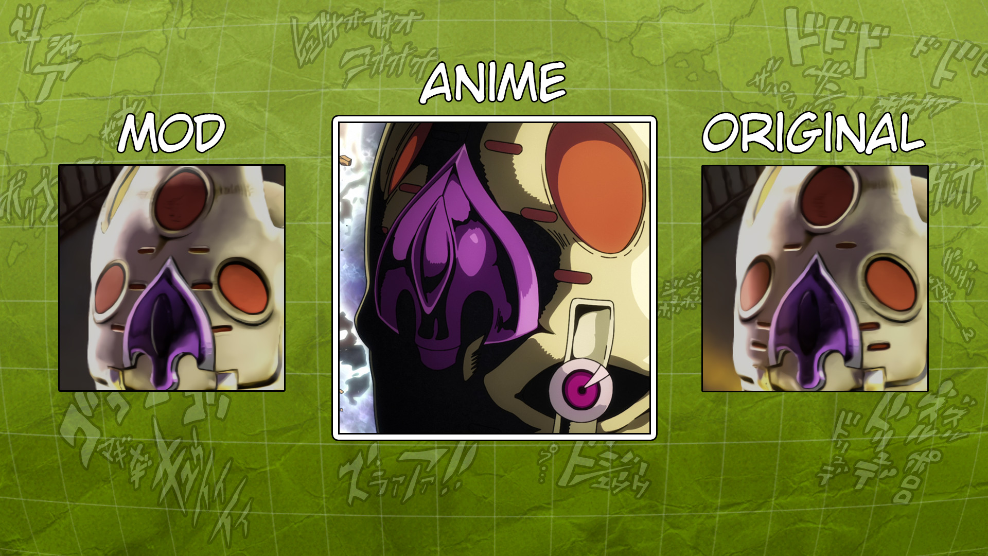 GER Ultimate Fix Mod for JoJo's Bizarre Adventure: All-Star Battle R ...