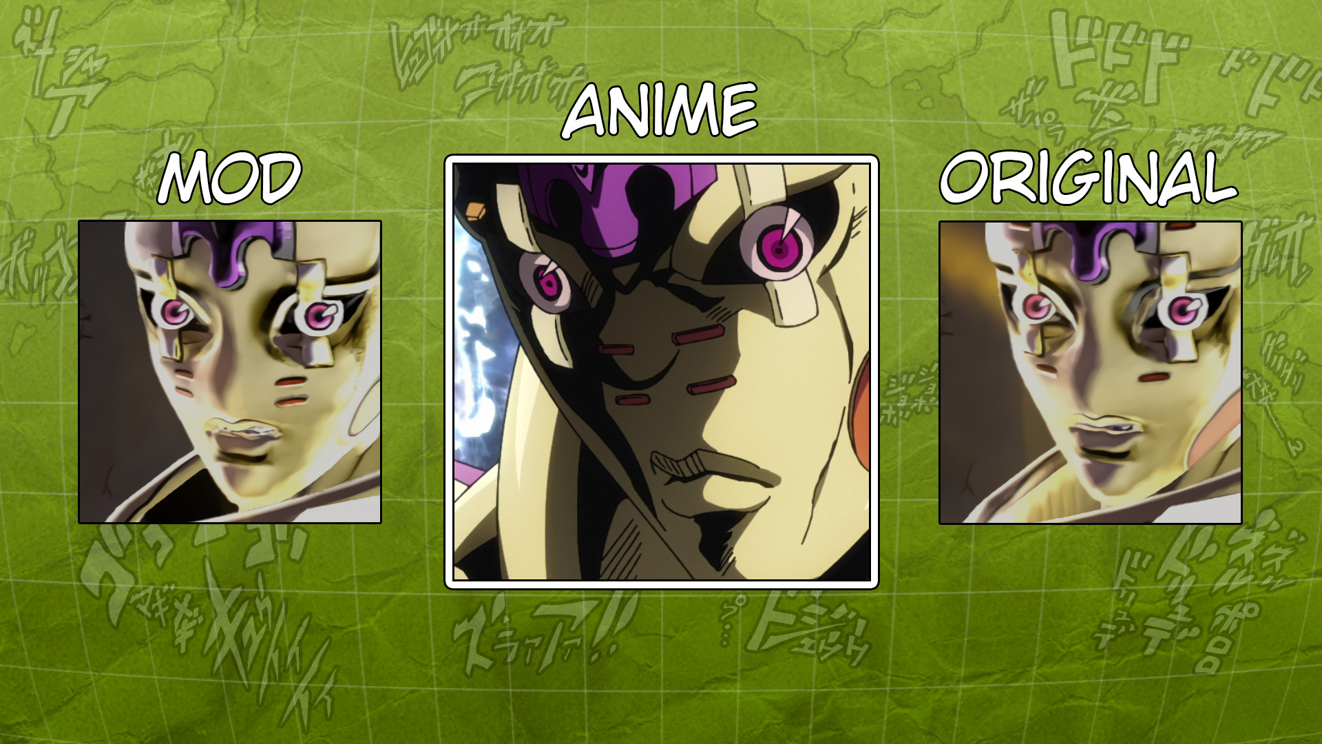 GER Ultimate Fix Mod for JoJo's Bizarre Adventure: All-Star Battle R ...