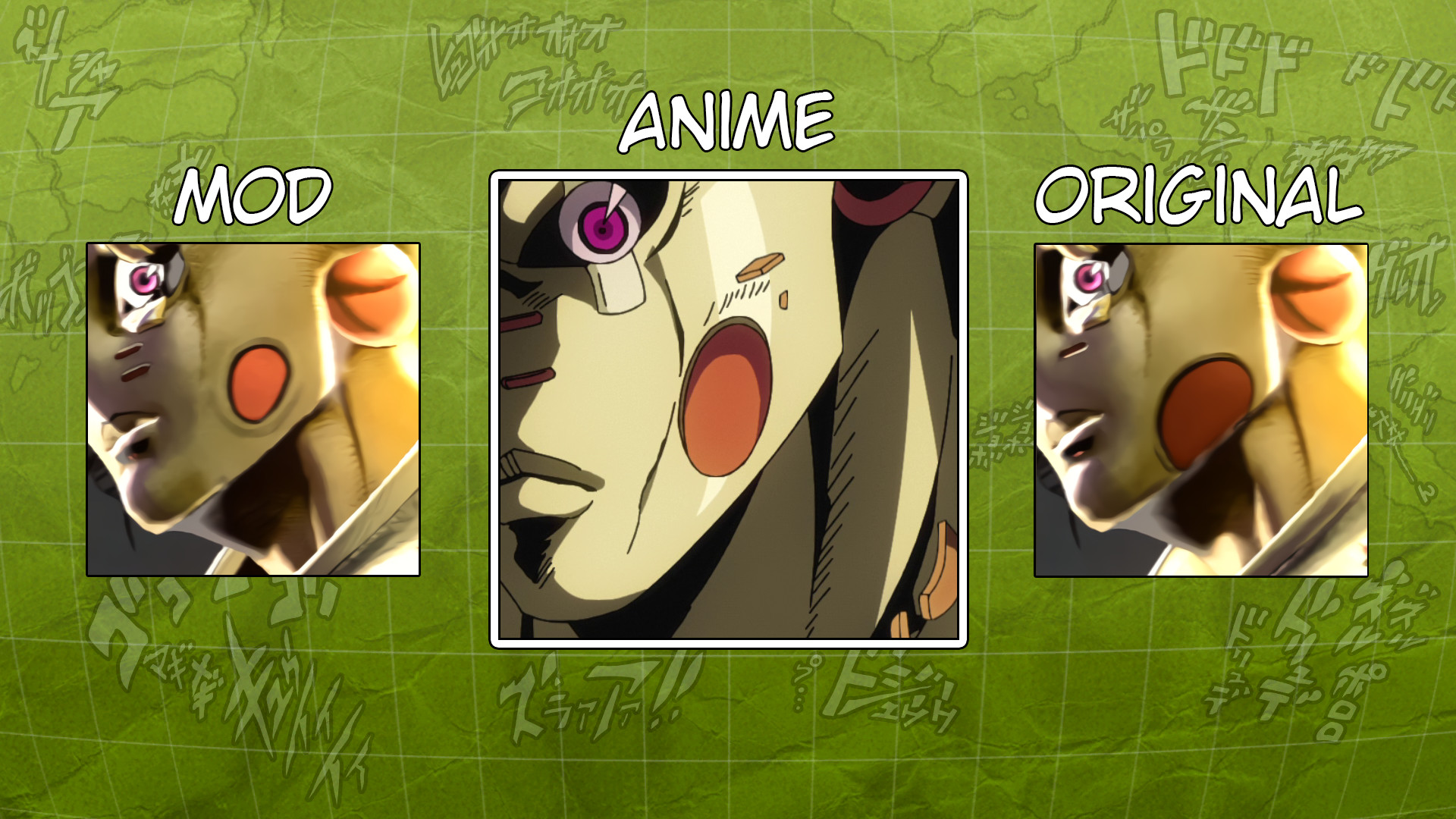 GER Ultimate Fix Mod for JoJo's Bizarre Adventure: All-Star Battle R ...