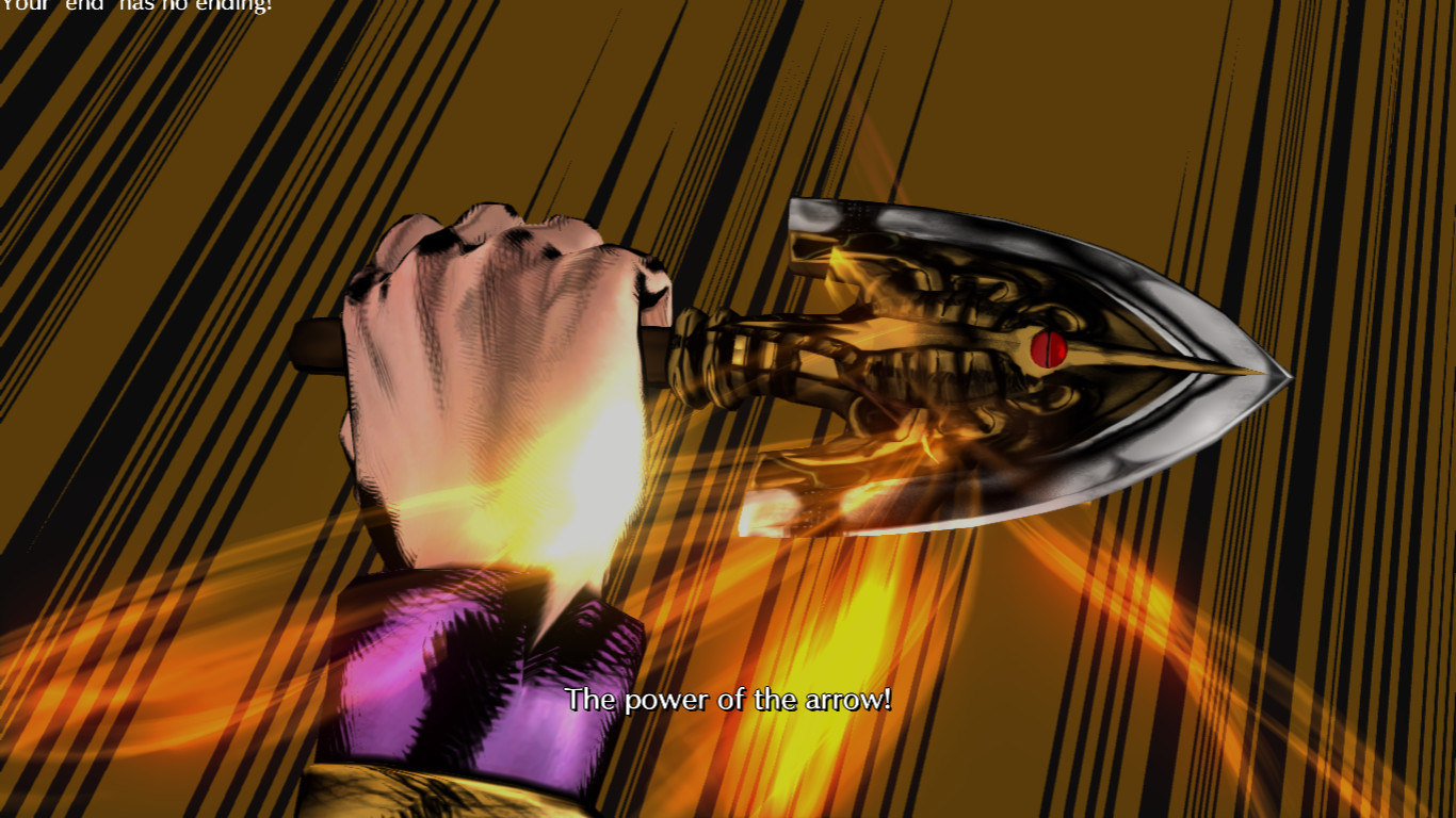 GER Ultimate Fix Mod for JoJo's Bizarre Adventure: All-Star Battle R ...