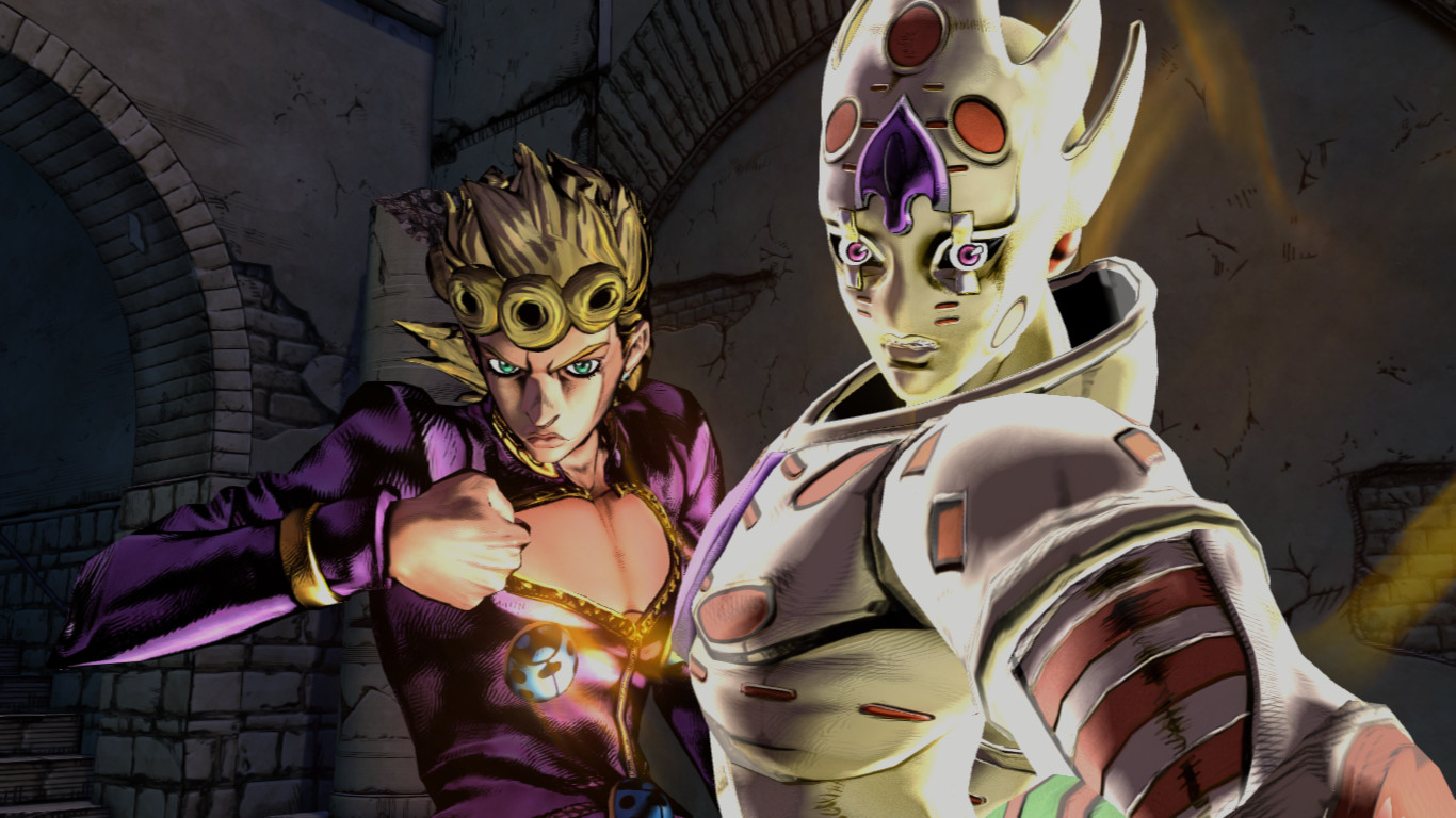 GER Ultimate Fix Mod for JoJo's Bizarre Adventure: All-Star Battle R ...