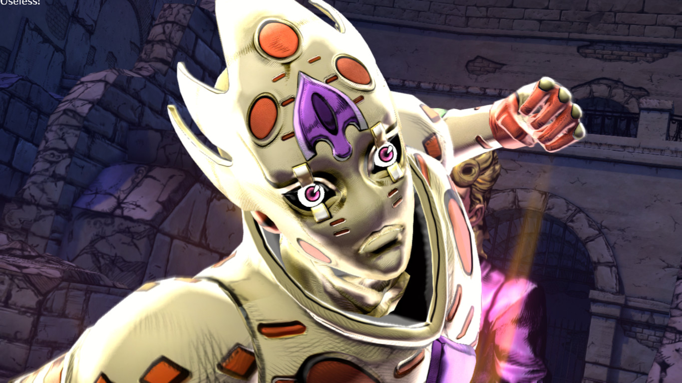 GER Ultimate Fix Mod for JoJo's Bizarre Adventure: All-Star Battle R ...