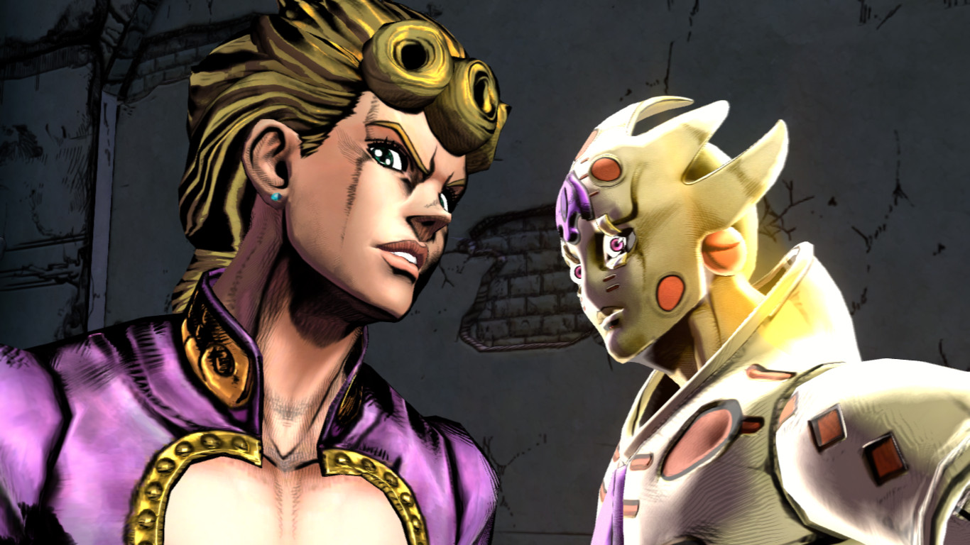 GER Ultimate Fix Mod for JoJo's Bizarre Adventure: All-Star Battle R ...