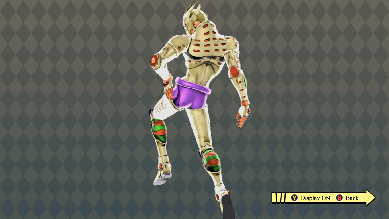 GER Ultimate Fix Mod for JoJo's Bizarre Adventure: All-Star Battle R ...