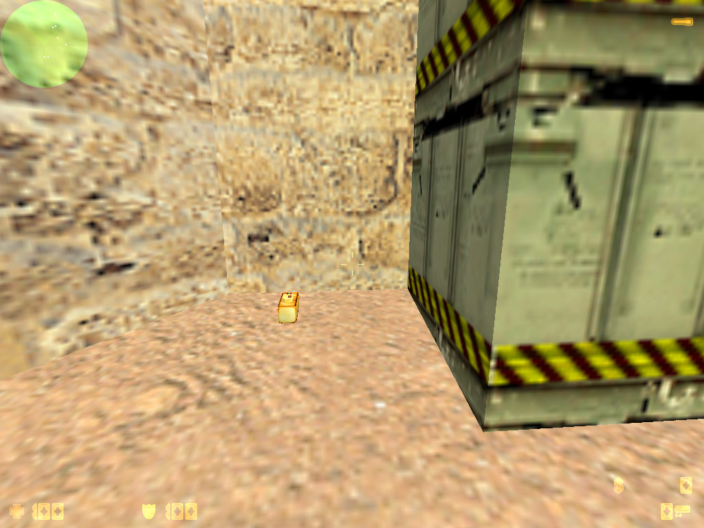 Golden CS Models Pack Mod for Counter-Strike 1.6 | CS1.6 Mods