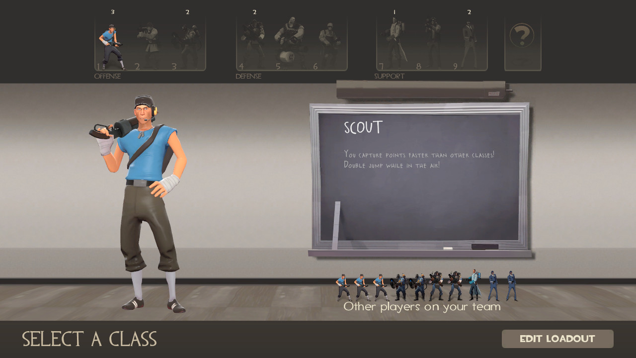 TF2 Live Player and buildings models [Team Fortress 2 Classic] [Mods]