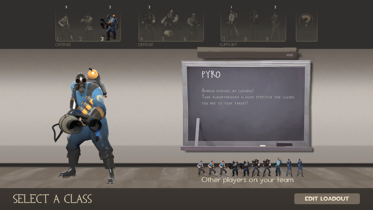 TF2 Live Player and buildings models [Team Fortress 2 Classic] [Mods]