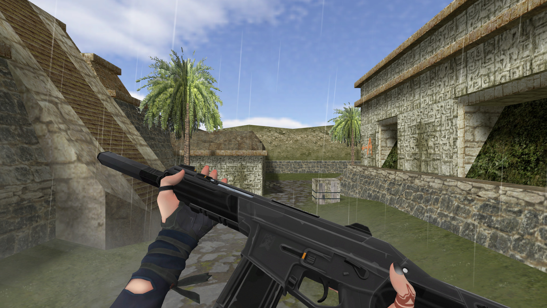 Valorant Phantom Mod for Counter-Strike 1.6 | CS1.6 Mods