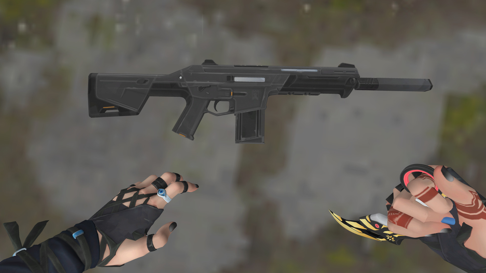 Valorant Phantom Mod for Counter-Strike 1.6 | CS1.6 Mods