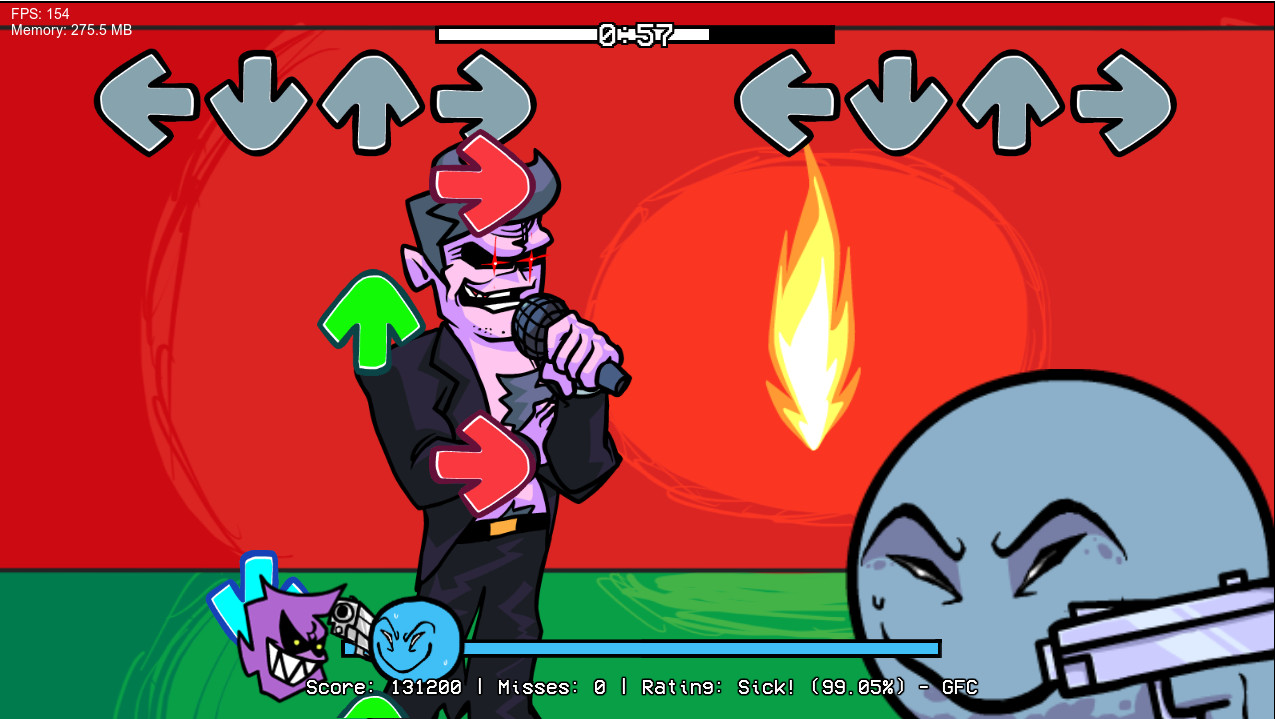 Vs Cheeky Unpaid Restored Mod for Friday Night Funkin' | FNF Mods