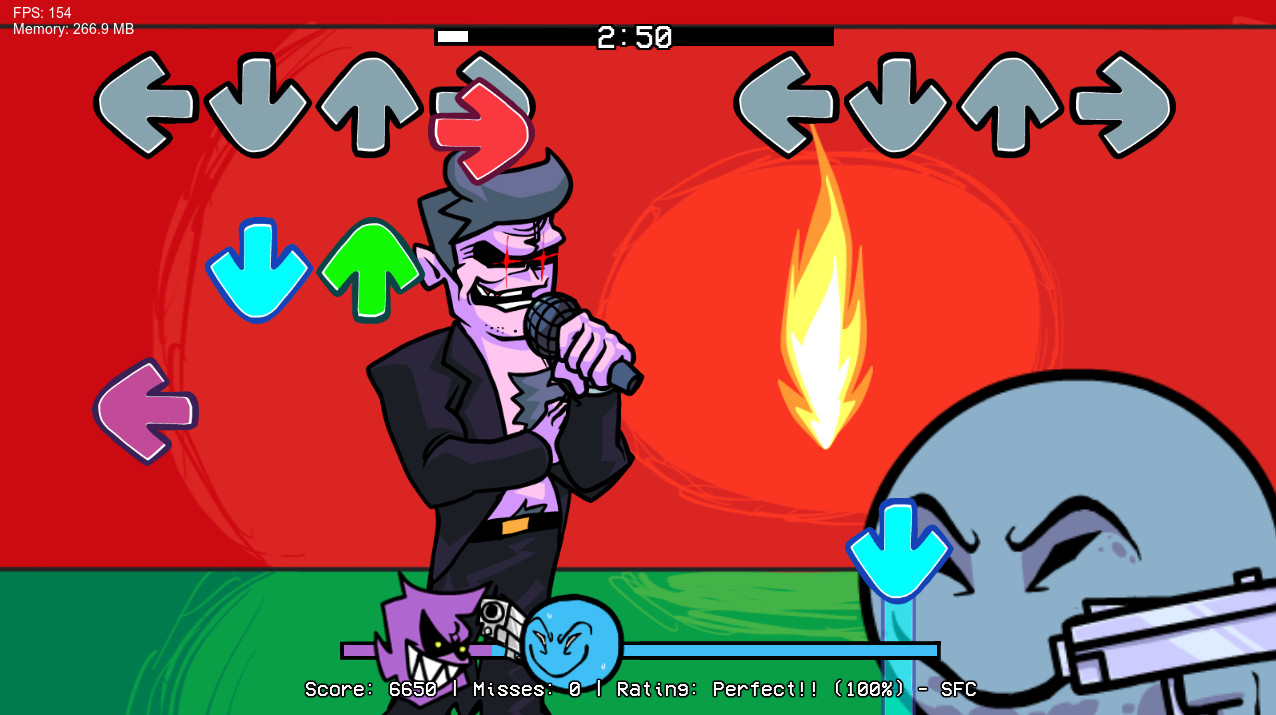 Vs Cheeky Unpaid Restored Mod for Friday Night Funkin' | FNF Mods