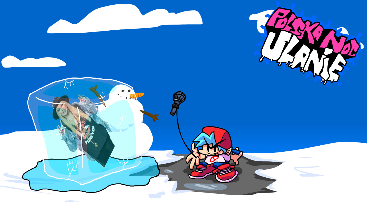 POLISH NIGHT ULANIN (POLSKA NOC ULANIE) Mod for Friday Night Funkin ...