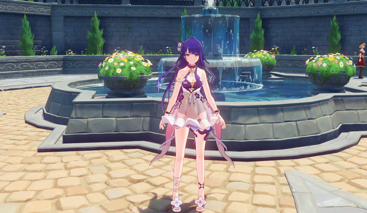 RaidenShogunMod-Summer_v2-Kritoken Mod for Genshin Impact | GI Mods