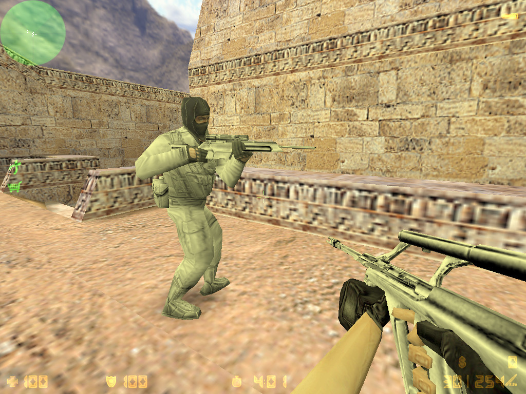 Silver CS Pack Mod for Counter-Strike 1.6 | CS1.6 Mods