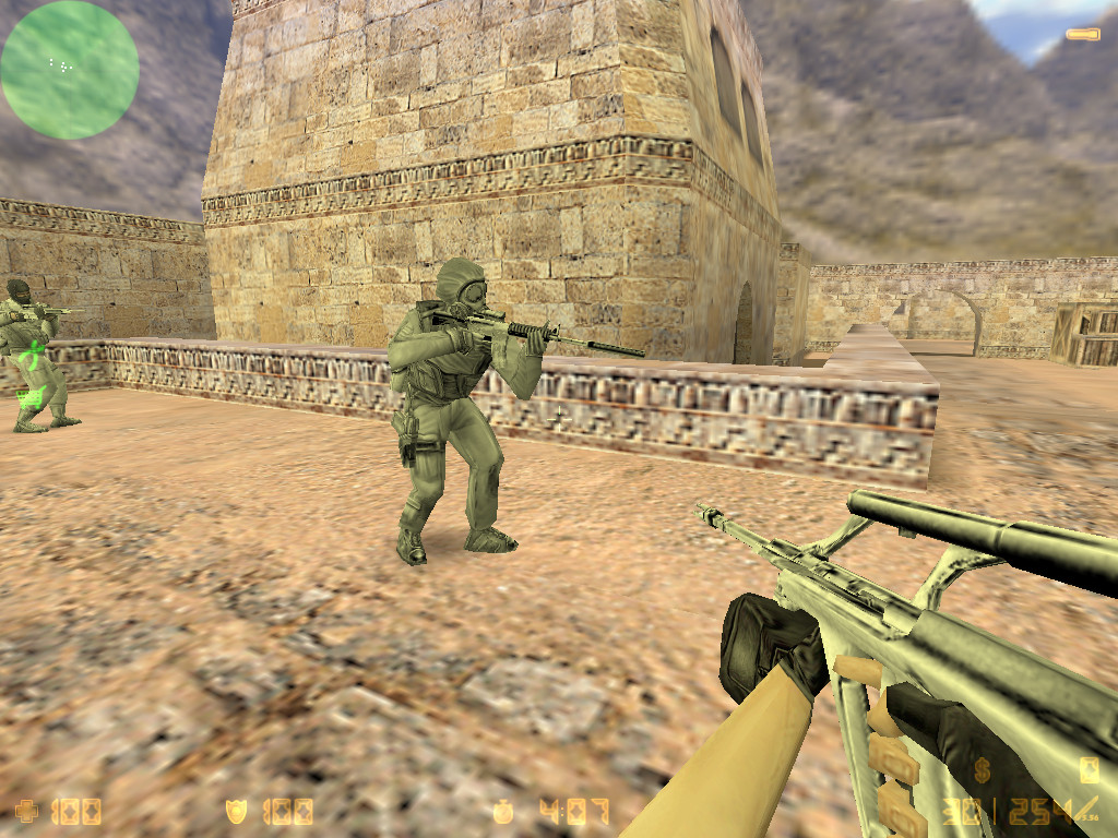 Silver CS Pack Mod for Counter-Strike 1.6 | CS1.6 Mods