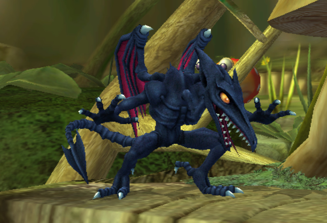 Neo-Ridley/Fusion Ridley Alt Mod for Super Smash Bros. Brawl | Brawl Mods