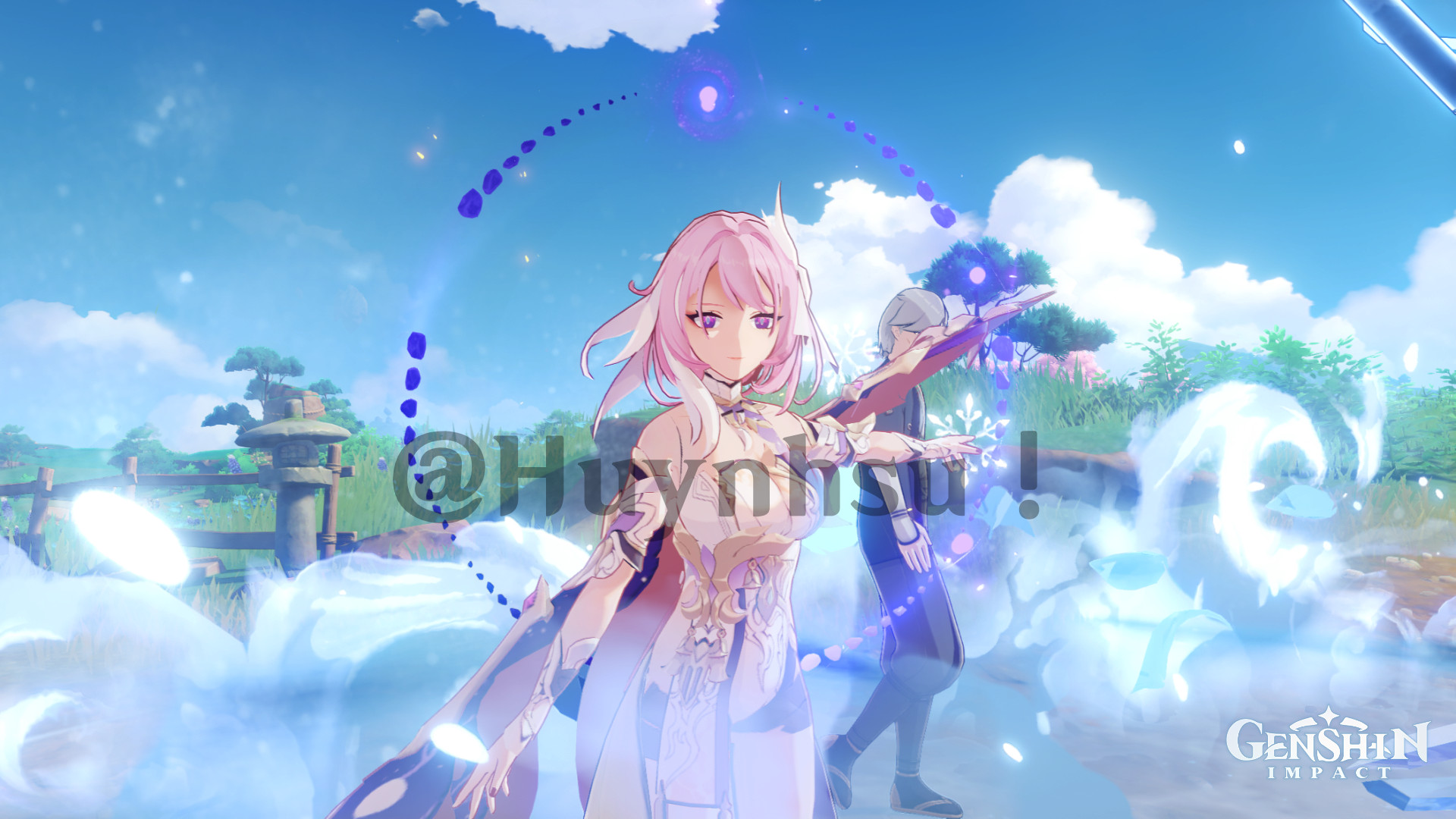 Elysia Skin Pack | Genshin Impact Mod for Genshin Impact | GI Mods